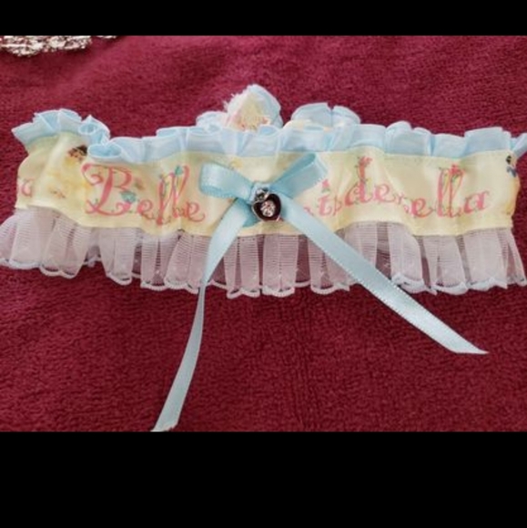 Dresses | Disney Princess Garter Belt | Poshmark